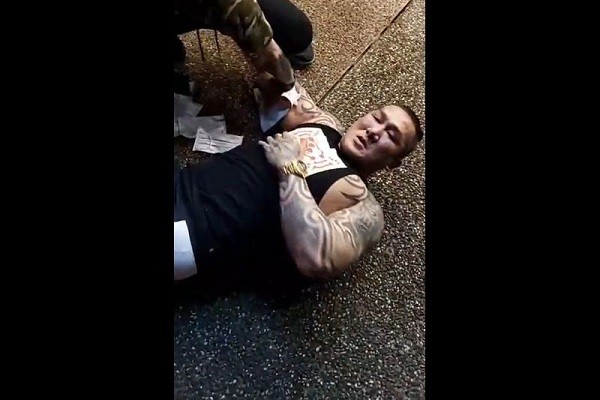 Cho sờ tay không được, Youtuber nổi tiếng Đài Loan bị bắn 2 phát - Tôi ...